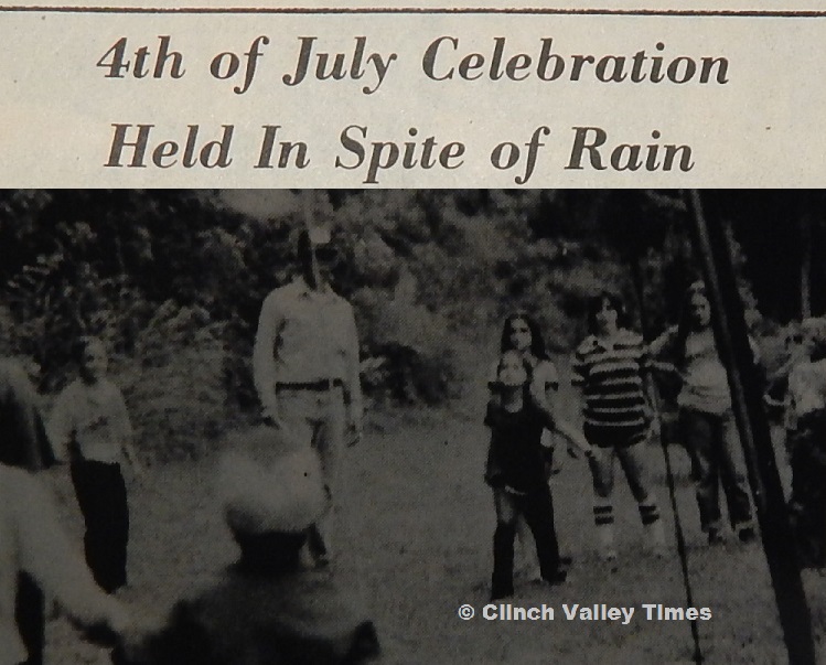 Remembering St. Paul’s 1979 July 4th Celebration – CLINCH VALLEY TIMES